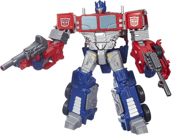 Transformers Generations: Combiner Wars OPTIMUS PRIME オプティマスプライム ...