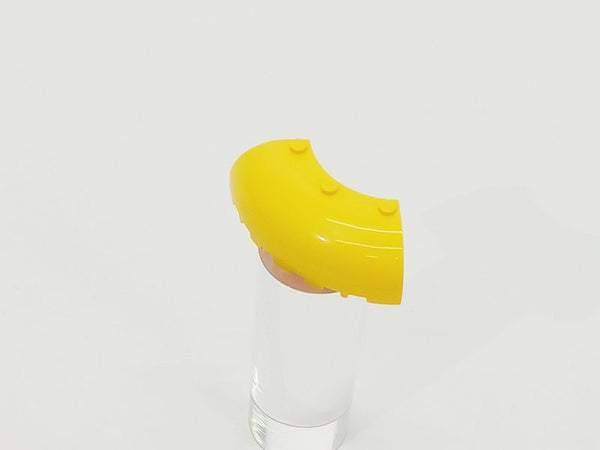 LEGO レゴ パーツ ラウンド コーナー ブロック 6 x 6 x 2 87559 イエロー | toyplanet online shop