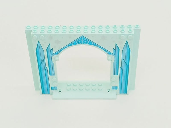 LEGO レゴ パーツ ゲートパネル プリント付き アナと雪の女王 15626 | toyplanet online shop