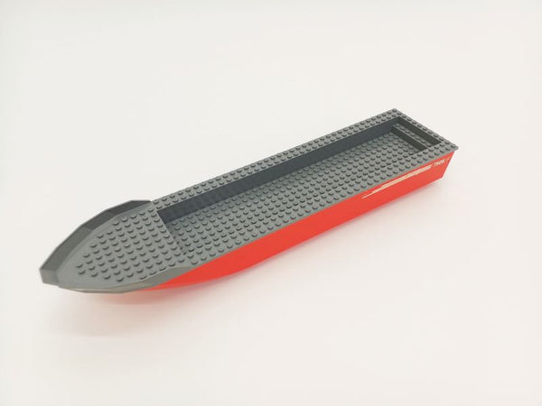LEGO レゴ パーツ ボート船体 ユニタリー 51 x 12 x 6 セット 54101 | toyplanet online shop