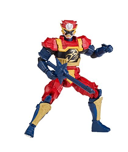 Power Rangers Super Ninja Steel LION FIRE ARMOR GOLD RANGER パワーレンジャー・ス ...