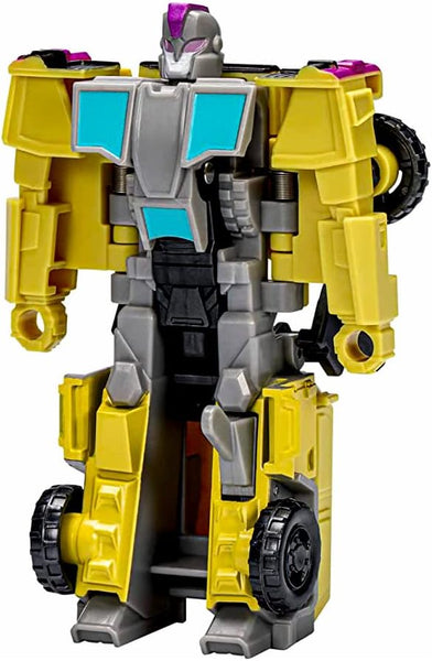 Transformers: EarthSpark 1-Step Flip Changer SWINDLE スィンドル [箱・説なし ...